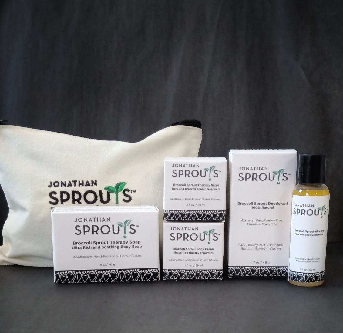 For Body Kit | Jonathan Sprouts