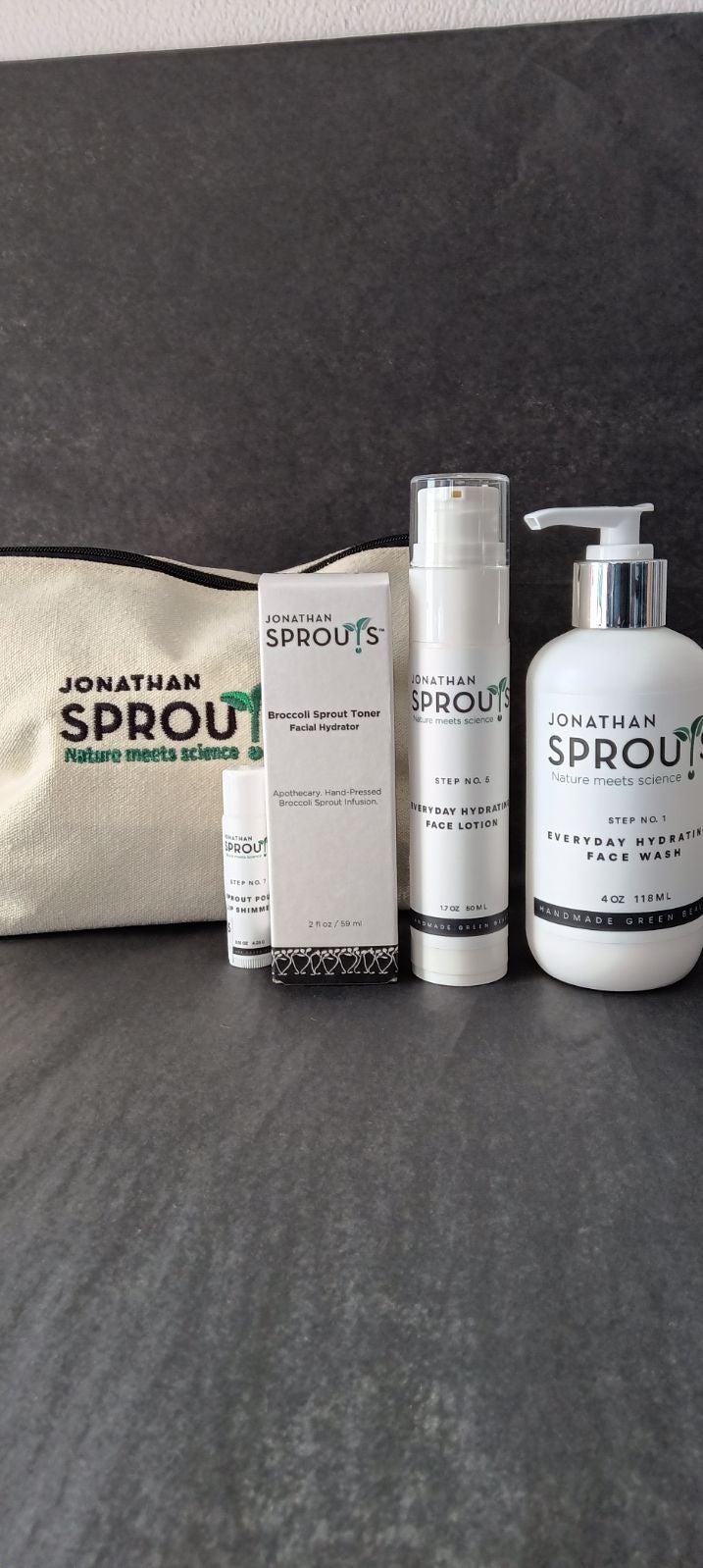 Essential Starter Kit | Jonathan Sprouts