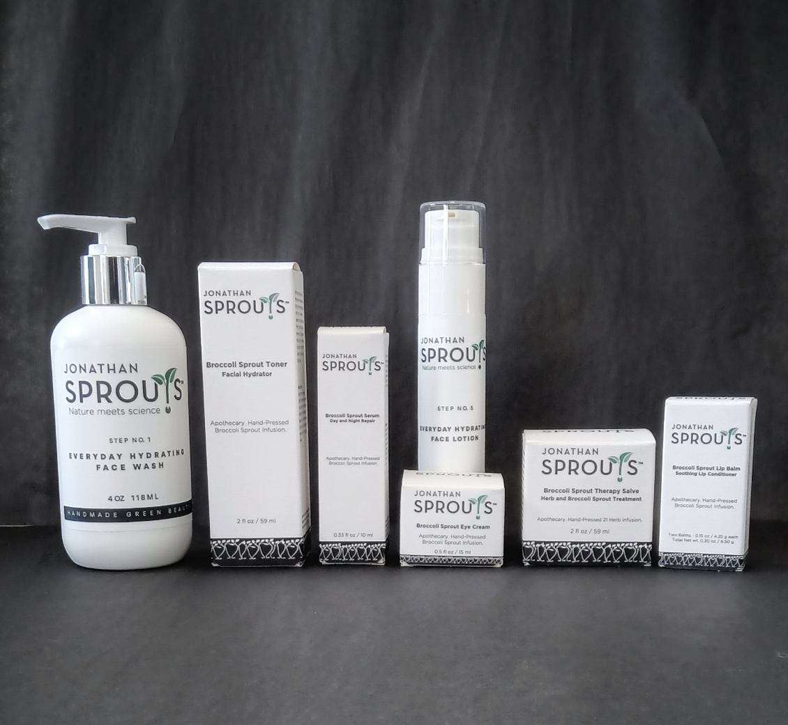 Deluxe Kit | Jonathan Sprouts