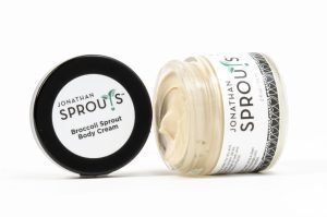Broccoli Sprout Therapy Body Cream